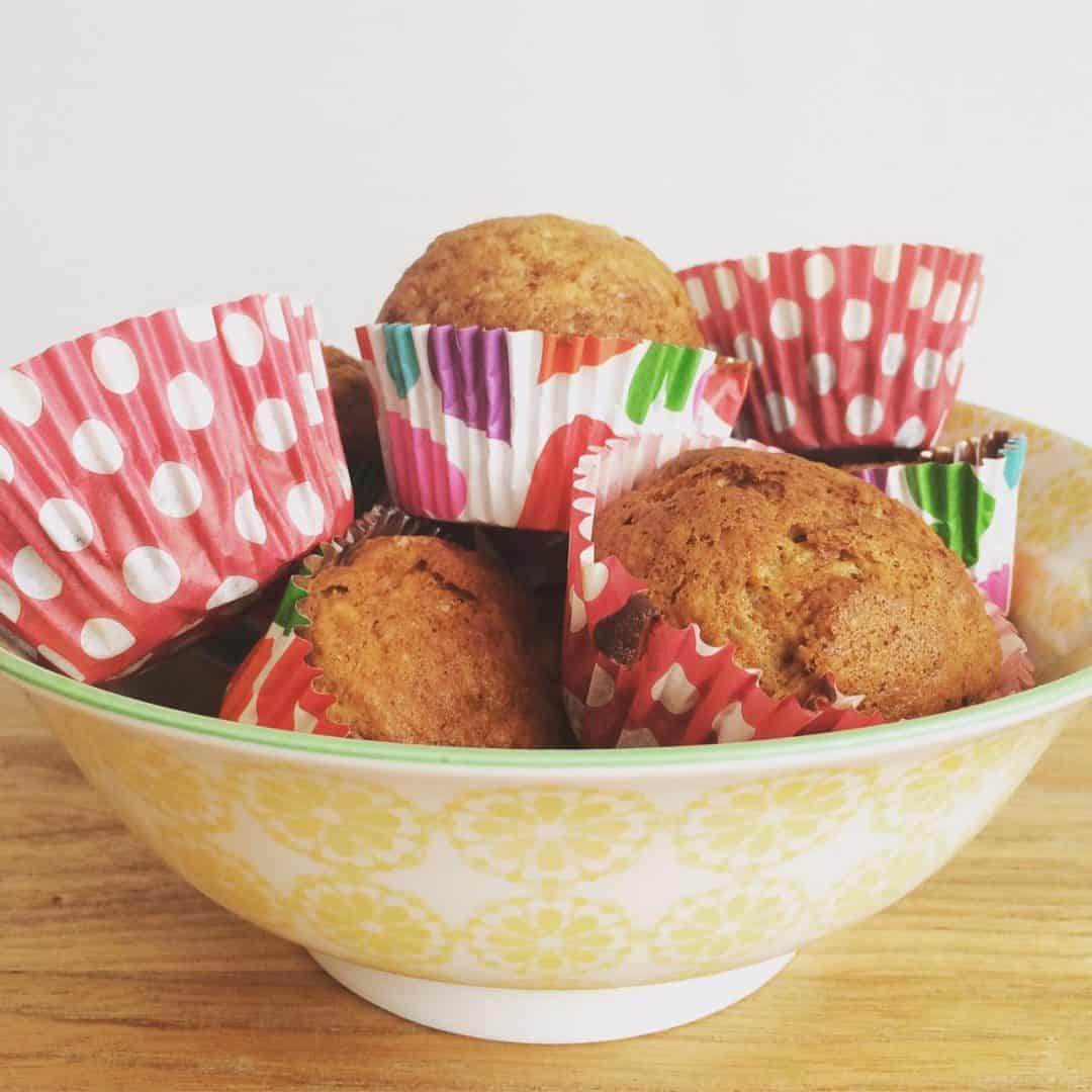 Super simple banana muffin recipe - Simple Parenting