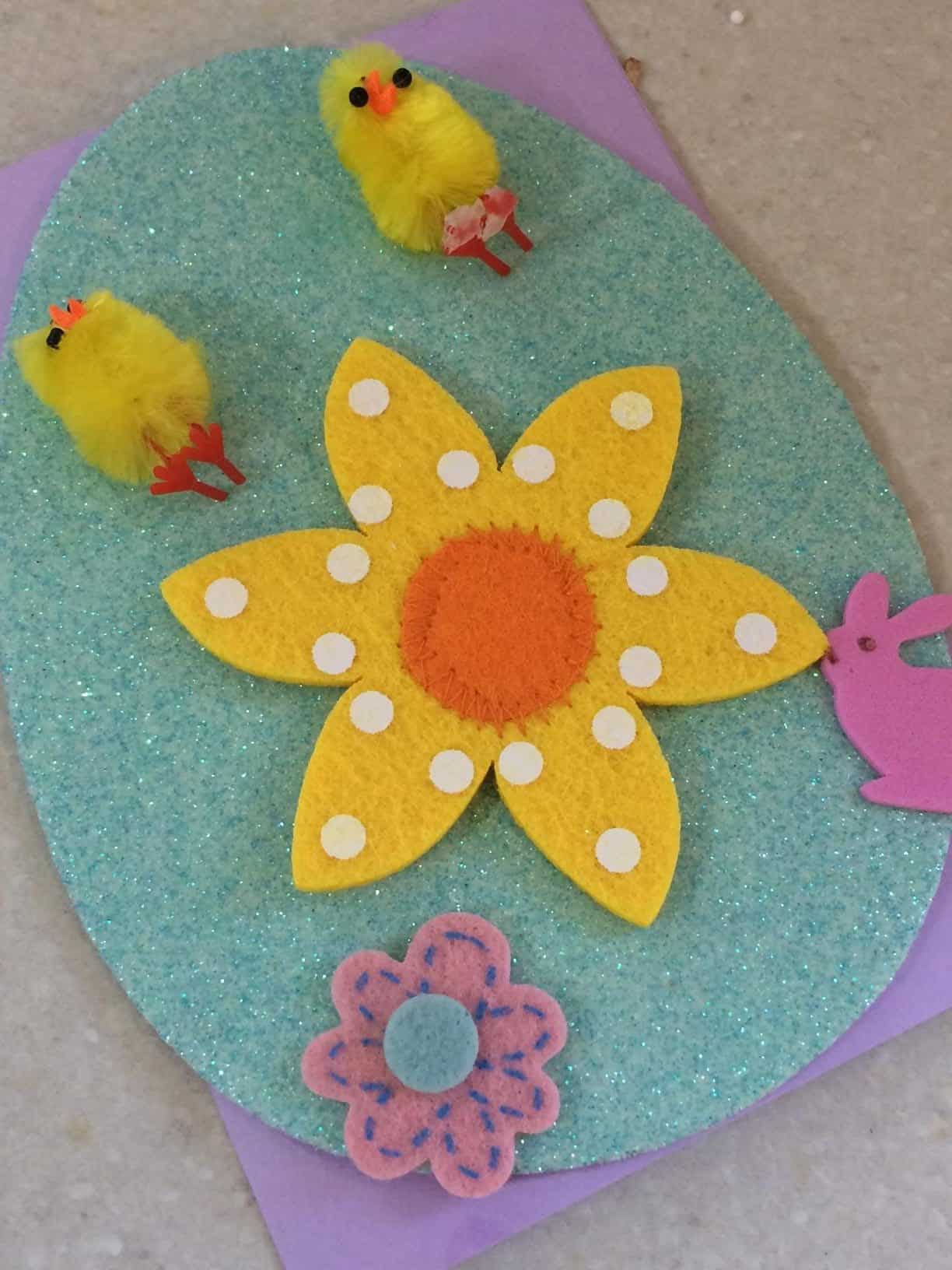 Simple Easter Crafts